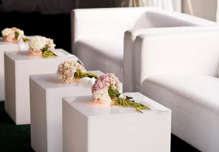 Salas Lounge, Ideales para ambientar eventos elegantes con un encanto ...