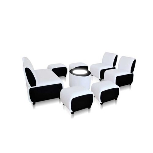 Las múltiples formas de utilizar una sala lounge en tu próximo evento ...