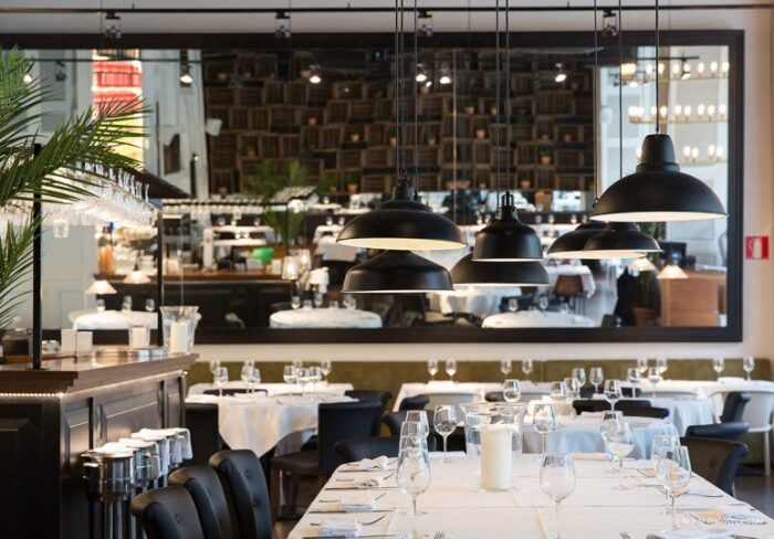 Cómo Elegir el Color Perfecto para tu Restaurante - Mobydec Muebles